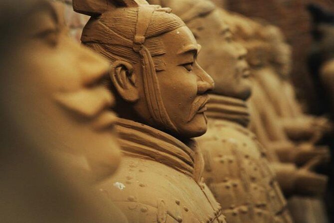 Private Half Day Tour to The Terracotta Warriors Museum - The Itinerary: What You Can Expect