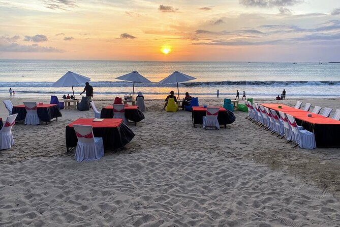 Private Half Day Tour Uluwatu Kecak Dance - Jimbaran Bay: The Seafood Feast