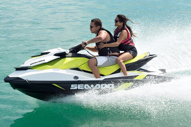 Private Half-Day Water Activities Package at Nusa Dua - The Practical Details: Timing, Physical Fitness, and Booking