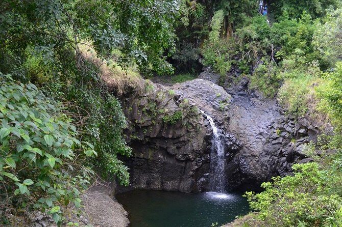 Private Hana Waterfalls Tour - The Breakdowns of Each Stop