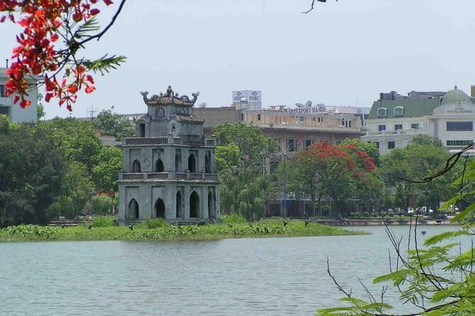 Private Hanoi City Shore Excursion from any Cruise Ports - One Pillar Pagoda: An Architectural Icon