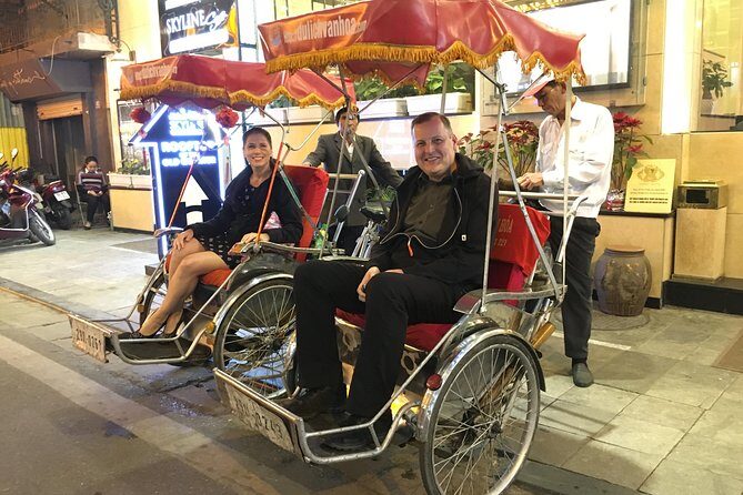 Private Hanoi Full-Day City Tour with Cyclo Ride - Potential Drawbacks and Considerations