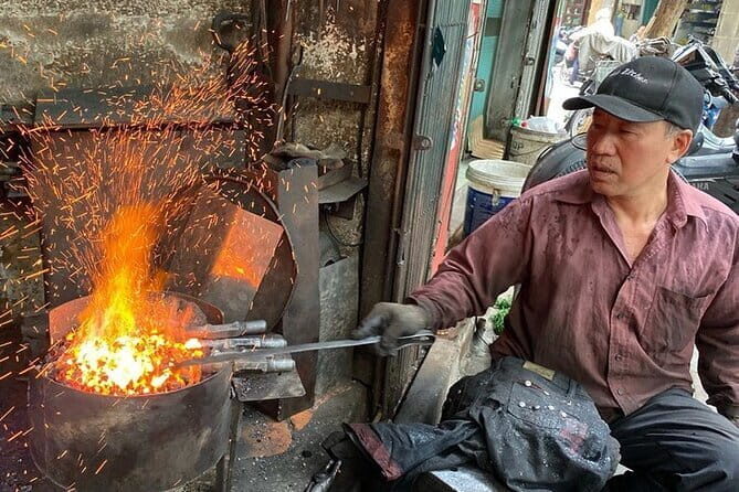 Private Hanoi Historical Walking and Coffee Making Class - Why This Tour Works