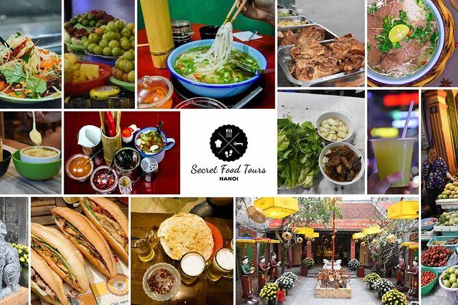 PRIVATE HANOI NIGHTLIFE STREET FOOD TOUR with EXPERT LOCAL GUIDE BY WALKING - Authentic Food Experience and Value