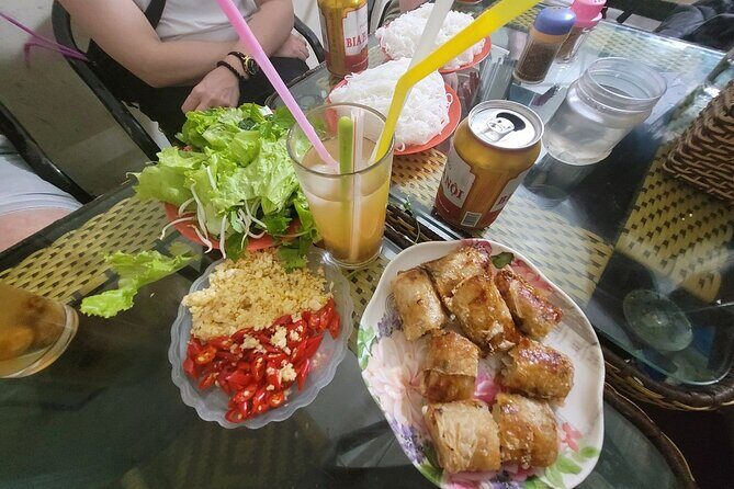 Private Hanoi Street Food Tour with visit Train Street - Exploring Hanoi’s Train Street