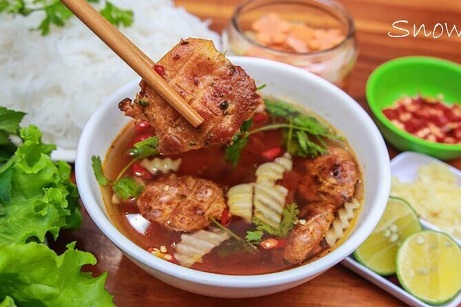 Private Hanoi Street Food Tour - The Sum Up