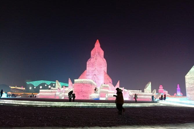 Private Harbin Winter Highlights Day Tour with Manchurian-Han Style Lunch - Exploring the Day in Detail