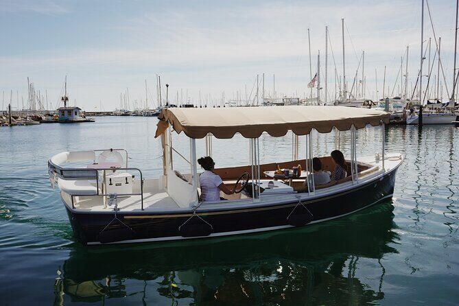 Private Harbor Cruise on Electric Boat in Santa Barbara - Final Thoughts: Why Choose This Harbor Cruise?