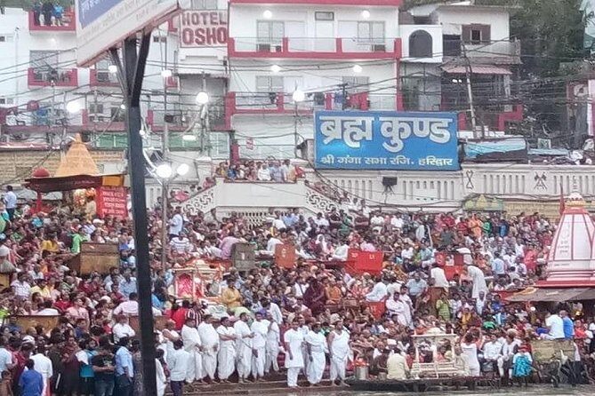 Private Haridwar Tour Package 3 Days By Car - What’s Included and What’s Not