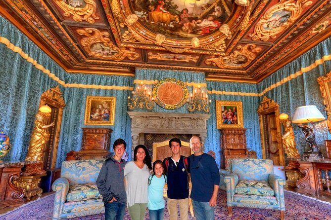 Private Hearst Castle Day Trip from San Francisco - What Travelers Love About This Tour