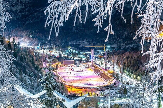 Private high mountain ice rink Medeo and ski resort Shymbulak tour - The Bottom Line: Who Is This Tour For?