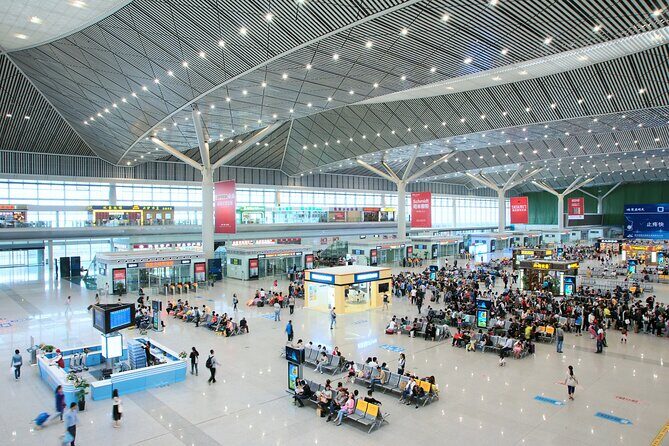Private High-speed Train Arrival Transfer: Xi'an Bei (North) Station to Hotel - Why this Transfer Service is a Good Deal
