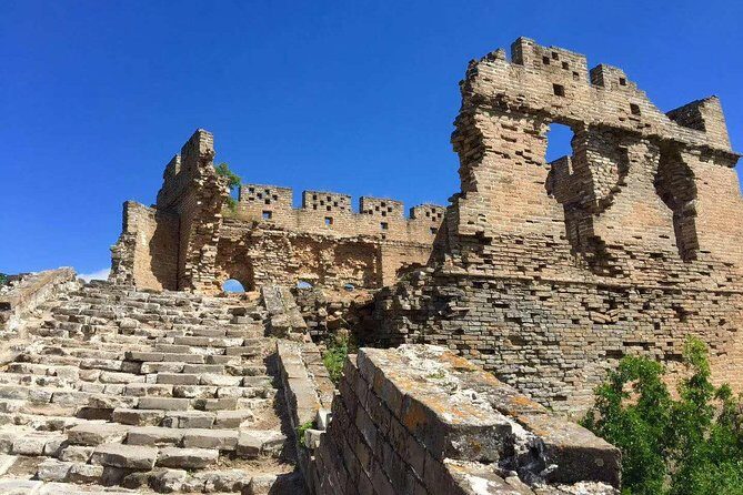 Private Hike from Beijing: Go Beyond The Jiankou and Mutianyu Great Wall - The Value of This Experience