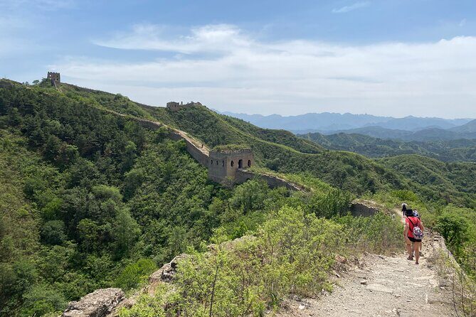 Private Hiking Adventure at the Gubeikou Panlongshan Great Wall - FAQs