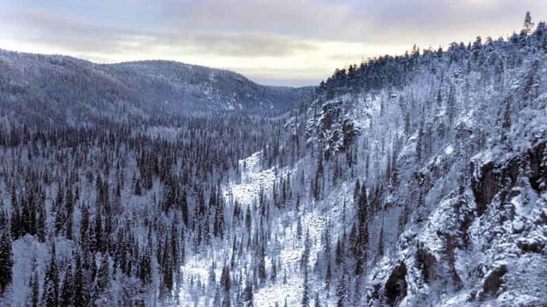 Private hiking tour in Korouoma Canyon - FAQs