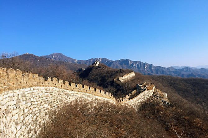 Private Hiking Tour: See The Biggest Watch Tower on Wild Great Wall from Beijing - Why the Guided Approach Matters