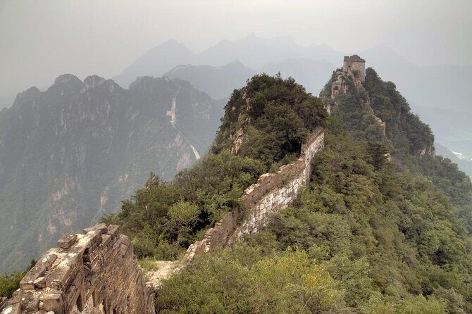 Private Hiking Trip from Jiankou to Mutianyu with English Speaking Driver - Key Points