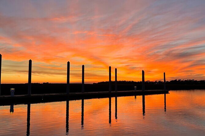 Private Hilton Head Sunset Dolphin Tour - What Makes It Special