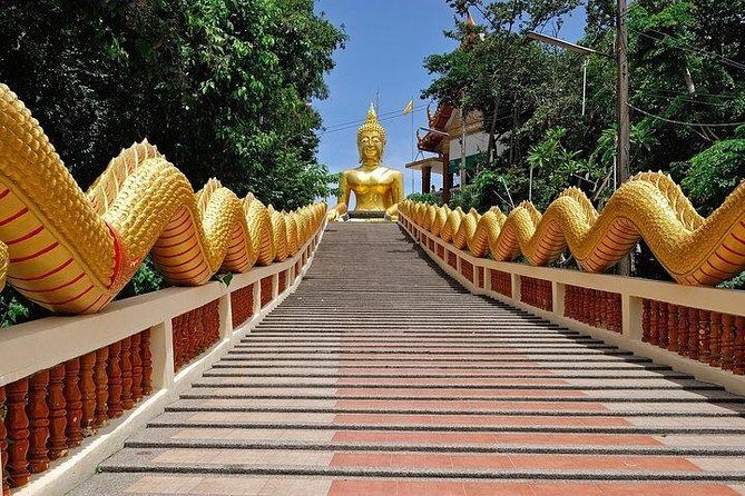 Private Hindu Selfie City & Temple Tours in Pattaya with Lunch(Indian,Veg,Thai) - Authentic Experiences and Cultural Insights