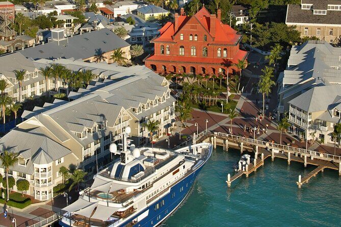 Private Historic Harbor Cruise - The Value and Cost Analysis