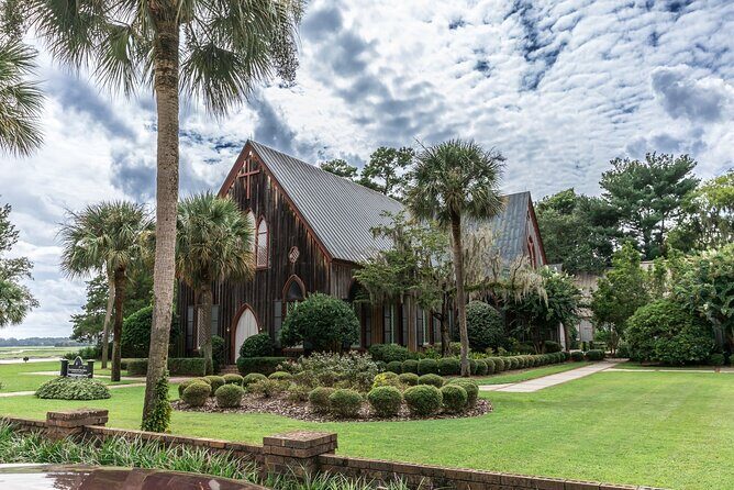 Private historic walking tour in Bluffton - FAQ