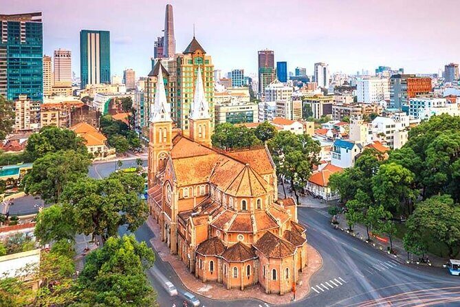 Private Ho Chi Minh City Tour for Cruise Passengers - What Travelers Say