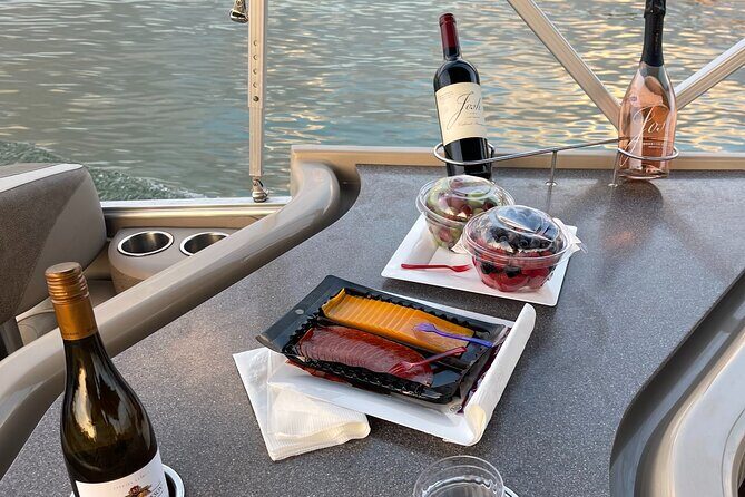 Private Holiday Light Cruise Tour and Sunset Port Royal Naples - What to Expect from the Tour