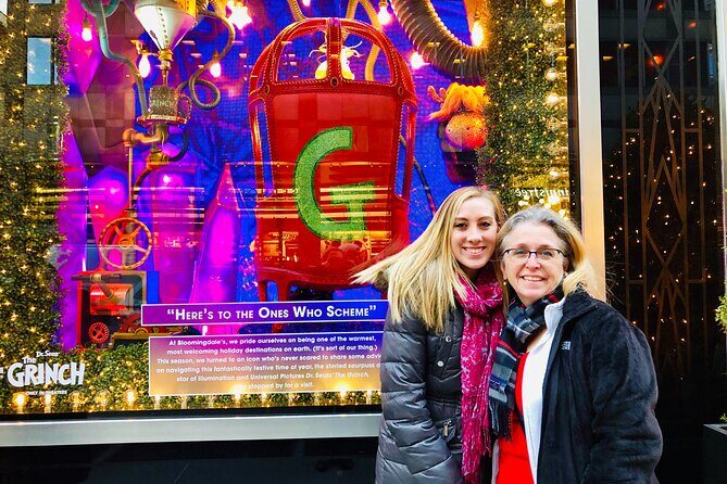 Private Holiday Movie Sites and City Lights Guided Tour - Authenticity and Unique Sights