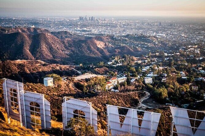 Private Hollywood Highlight Tour Experience LA's Main Attractions - What’s Included & What’s Not