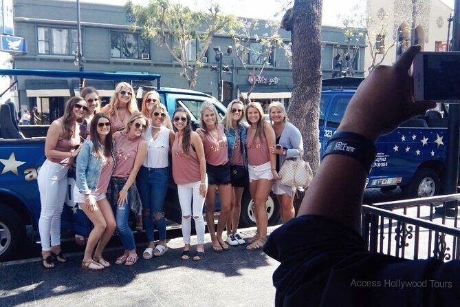 Private: Hollywood Tour & Celebrity Homes - Frequently Asked Questions