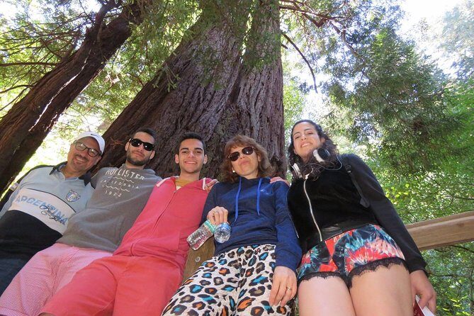 Private Horseback Riding and Muir Woods Adventure from San Francisco - Considerations for Travelers