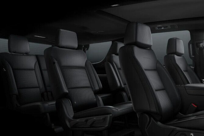 Private Hotel & Airport Transfers in New Orleans Area One Way - What to Expect from the Transfer Service