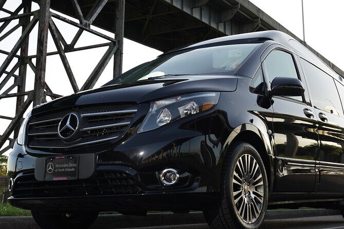 Private Hotel & Airport Transfers in the New Orleans Area One Way - Overview of the Transfer Experience