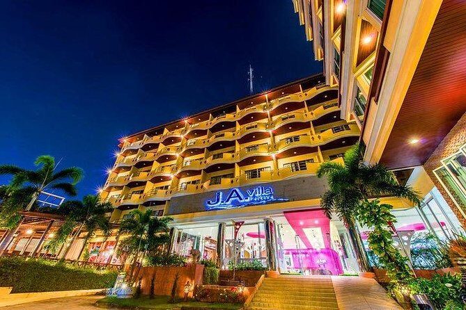 Private Hotel in Pattaya to U-Tapao Airport Transfer - What You Can Expect on the Day