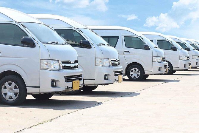 Private Hotel-to-Airport Transfer: Suvarnabhumi (BKK) - Real Experiences and Feedback
