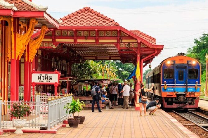 Private Hotel Transfer from Bangkok to Hua Hin - Reliability and Punctuality