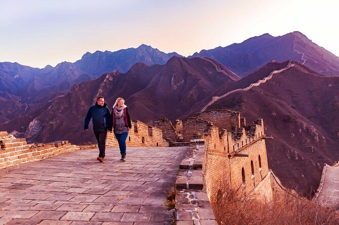 Private Huanghuacheng Great Wall Peaceful Sunset Walking Tour - Authenticity and Value