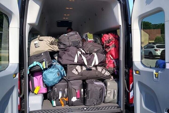 Private IAD Airport Transfer up to 14 Passengers Washington DC - Meeting Point and Hours