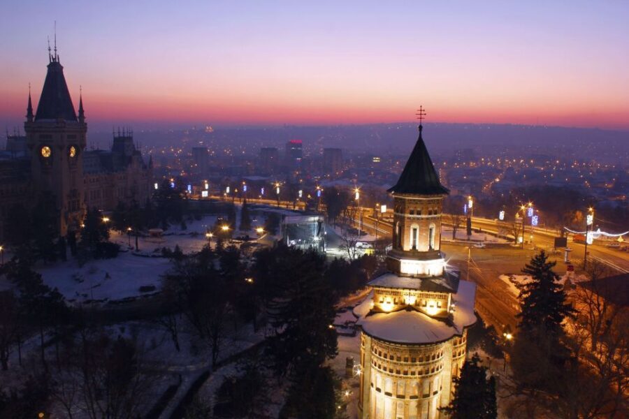Private Iasi City Tour - What to Expect from the Full-Day Tour