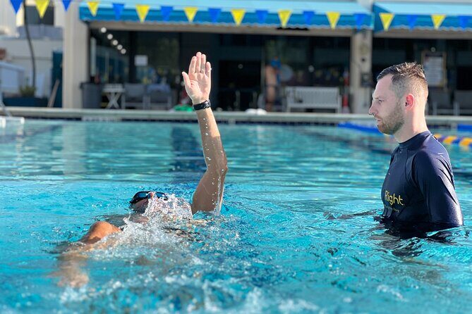 Private Intensive Swimming Course for Adults in Miami - Meeting Points and Practical Info