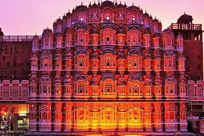 Private Jaipur City Full-Day Guided Trip - The Value and Practicalities