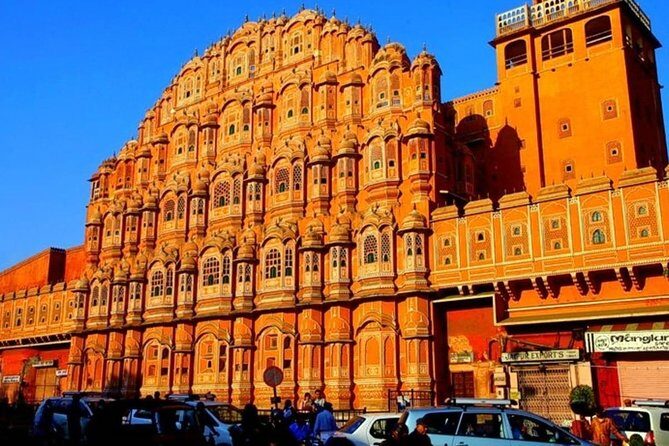 Private Jaipur City Guided day Trip from Delhi by Car - What’s Included and What’s Not