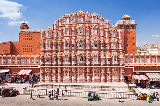Private Jaipur City Tour from Agra by Car - The Practical Side: Value and Logistics