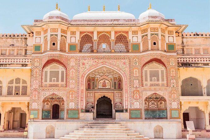 Private Jaipur Day Tour from Delhi by Car - Water and Wind: Jal Mahal and Hawa Mahal
