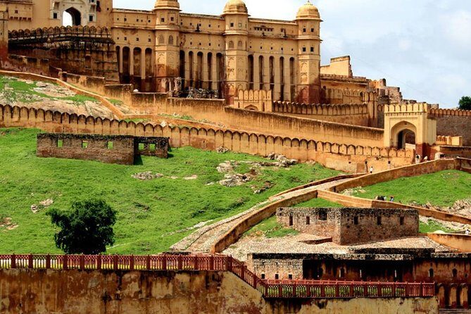 Private Jaipur Day Tour from Delhi by Car - What’s Included and What’s Not