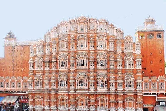 Private Jaipur Day Trip from Delhi By car - The Convenience of Private Transport and Early Start