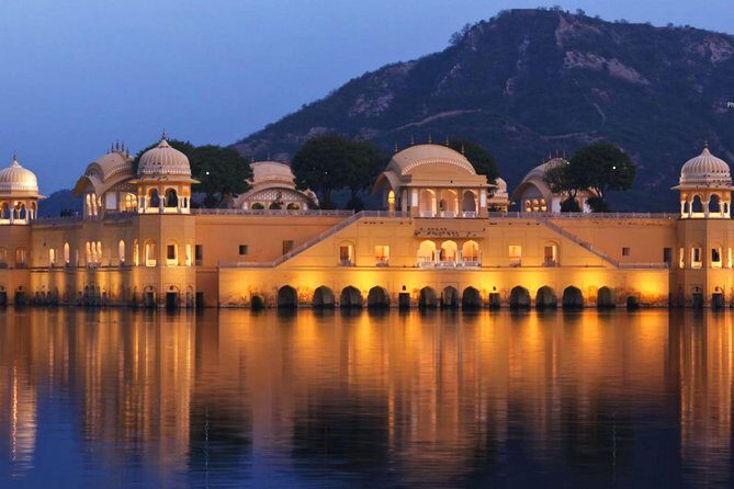 Private Jaipur Day Trip from New Delhi with Lunch - What’s Included and How It Affects Your Experience