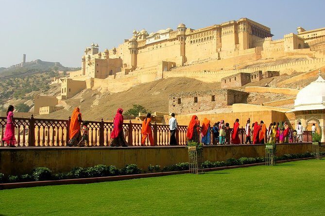 Private Jaipur Sightseeing Day Trip with Royal Palaces visit and Lunch from New Delhi - Final Thoughts: Who Will Appreciate This Tour?