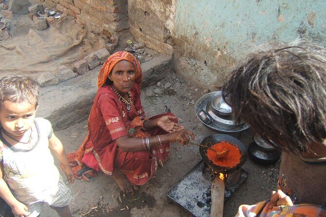 Private Jaipur Slum Tour with Guide - Authentic Insights from Past Travelers