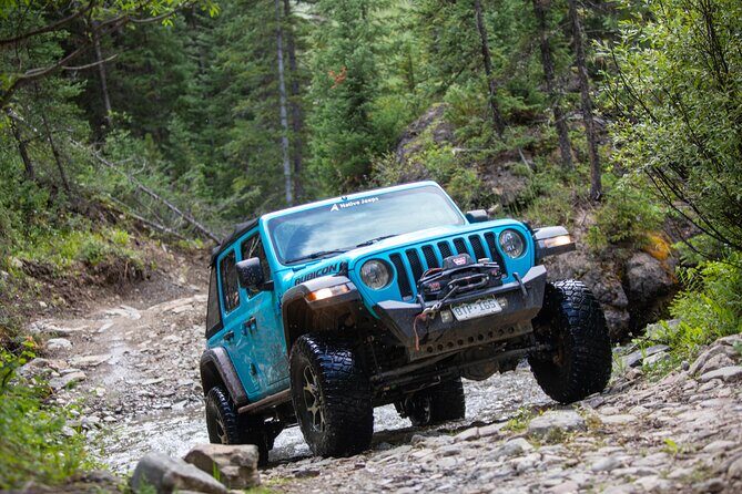 Private Jeep Tour in Vail  You Drive, We Guide - The Sum Up: Who Should Consider This Adventure?